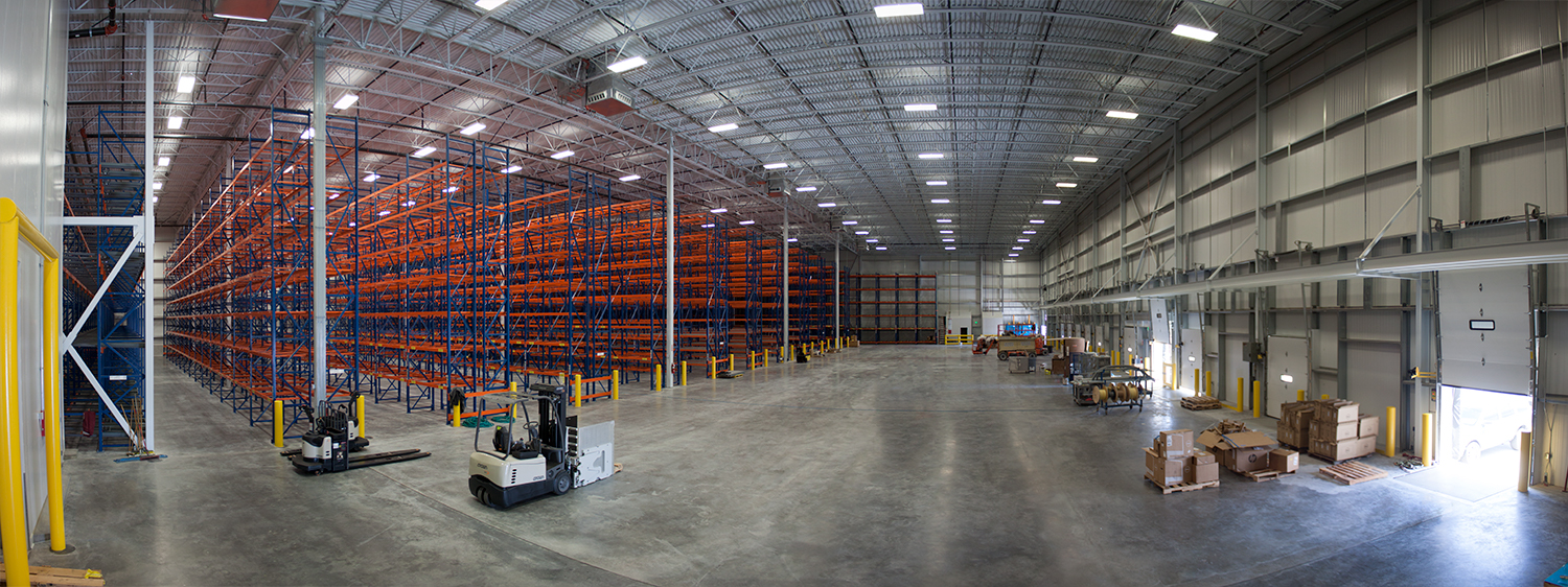 Manufacturing / Warehouse / Distribution — GSL Electric