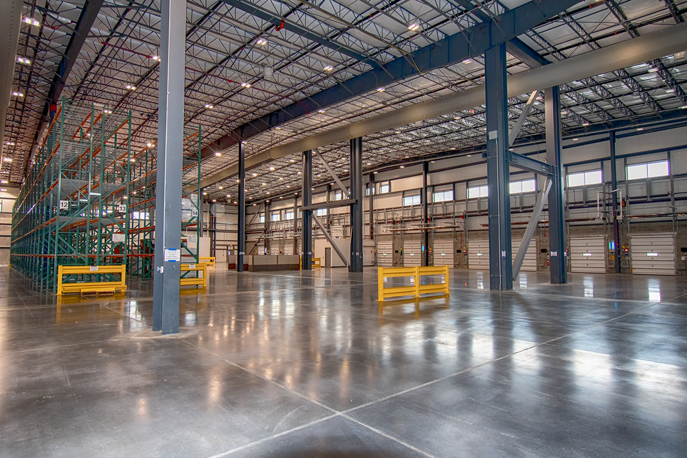 Becton Dickinson — GSL Electric