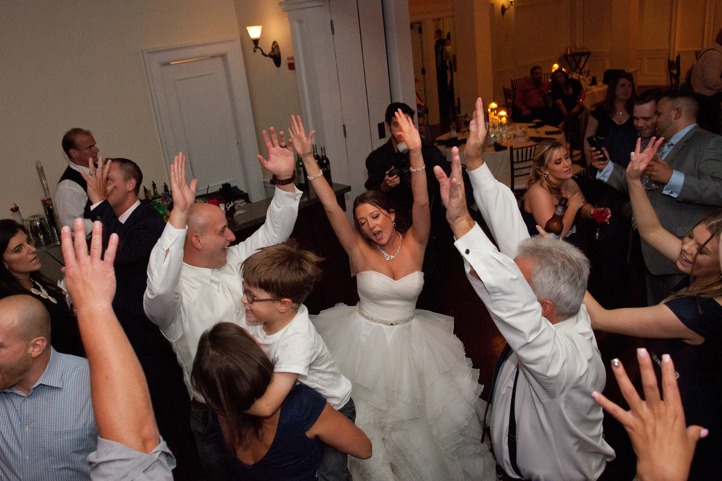 Weddings — JT Sander Photography