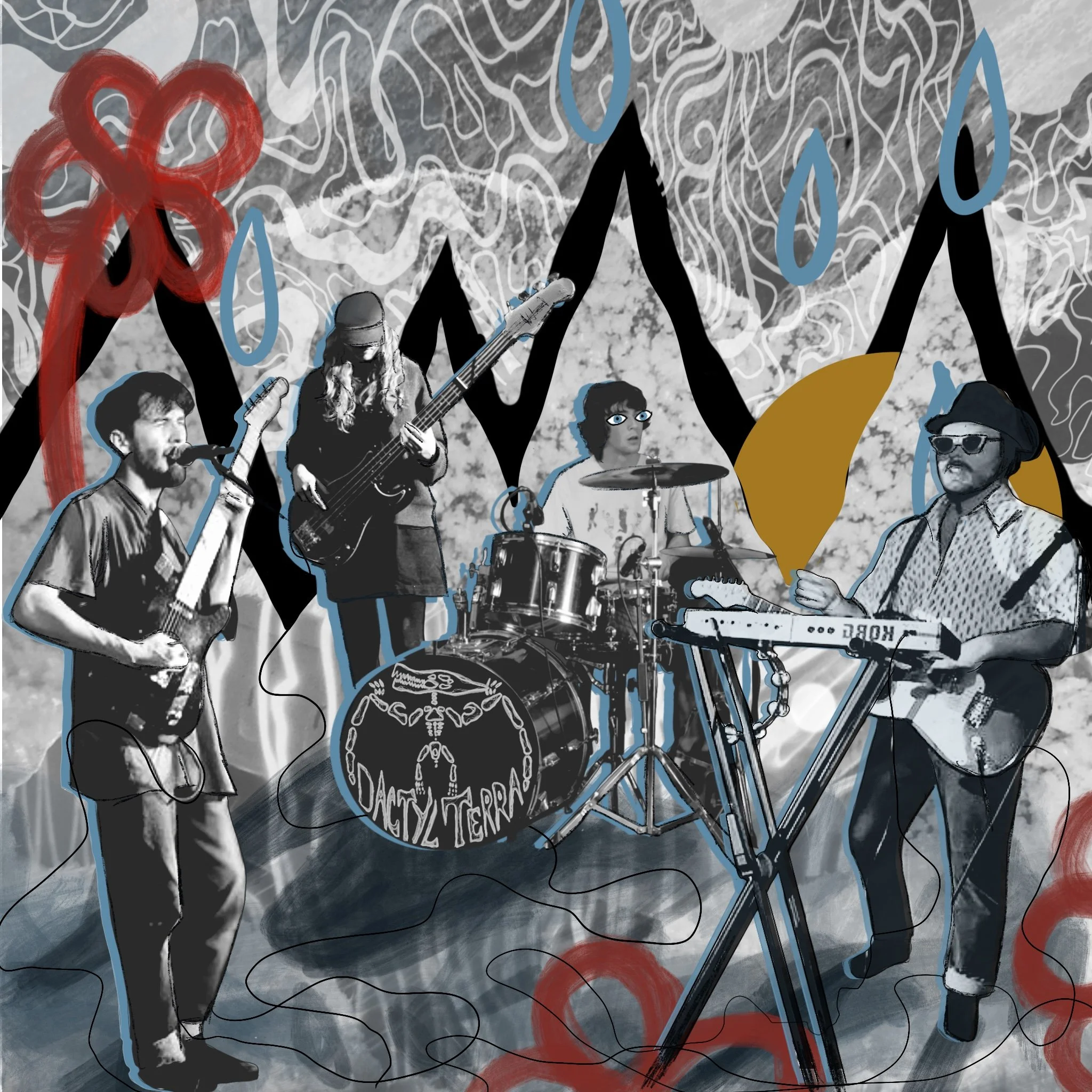 Artists — Wasabi Overload Records