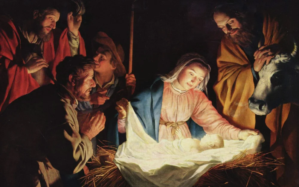 The Nativity of the Lord – Christmas - Mass During the Night — St ...