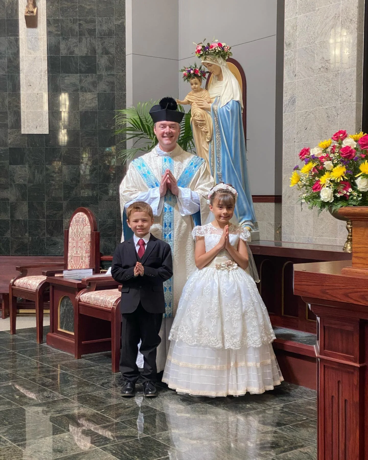 St. Monica Catholic Church