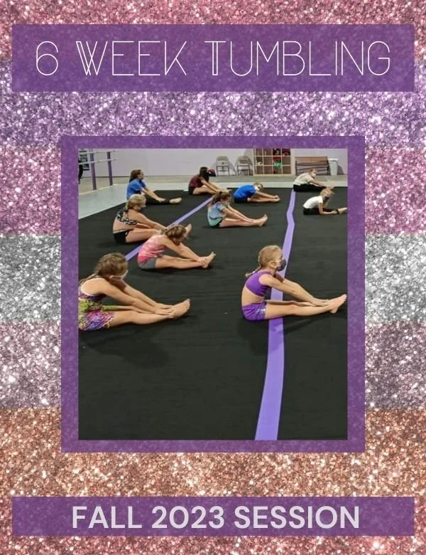 Online Store/6 Week Session Registration — Dance Directions