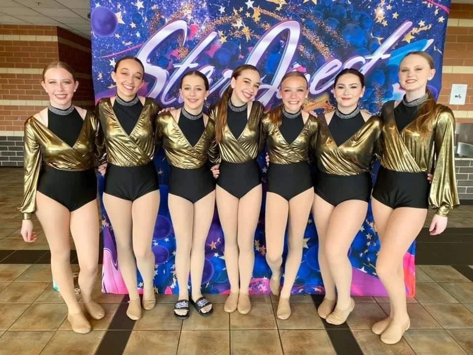 Competition Dance Teams — Dance Directions