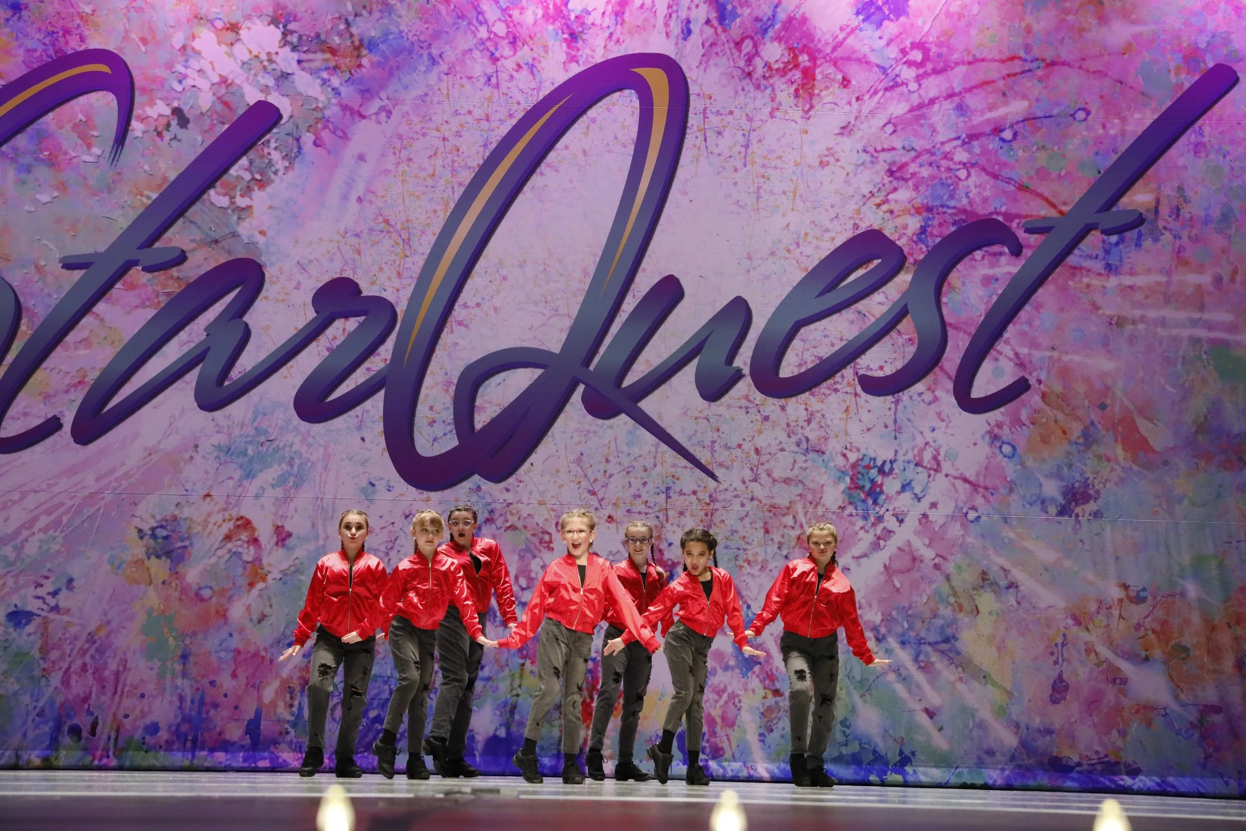 Competition Dance Teams — Dance Directions