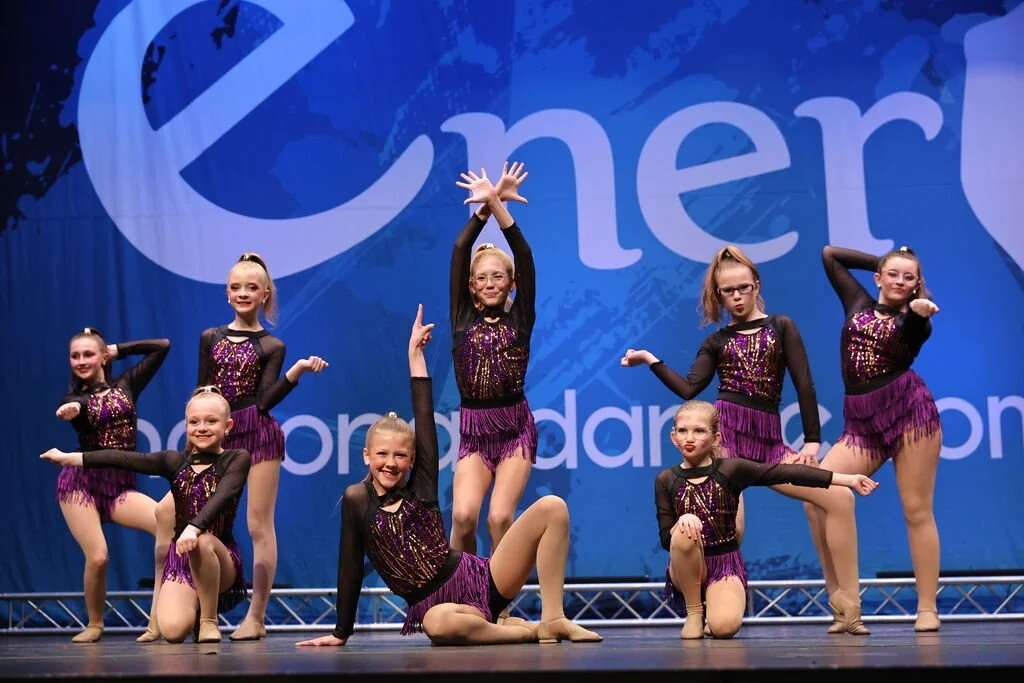 Competition Dance Teams — Dance Directions