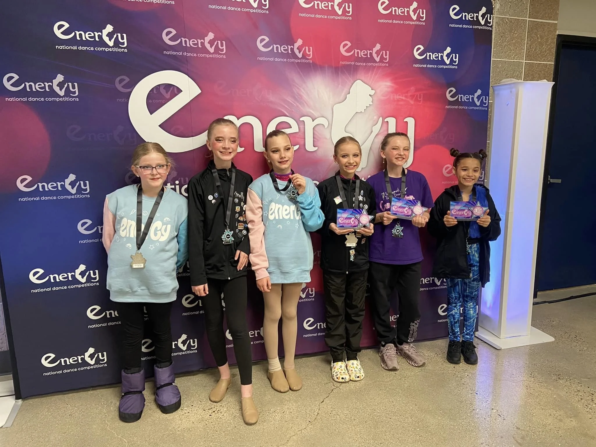 Competition Dance Teams — Dance Directions