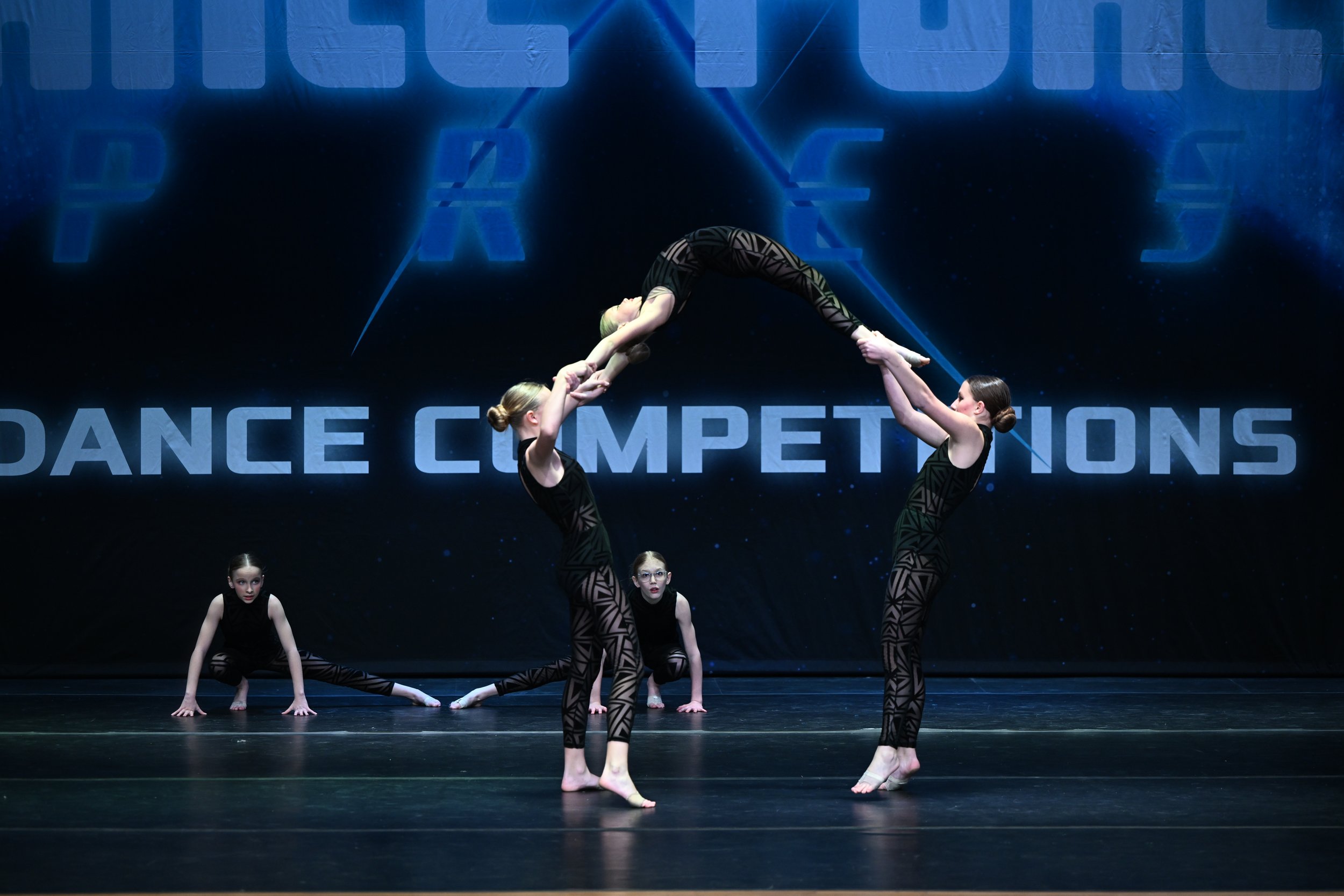 Competition Dance Teams — Dance Directions