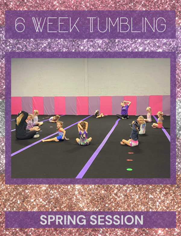 6 Week Session Registration — Dance Directions