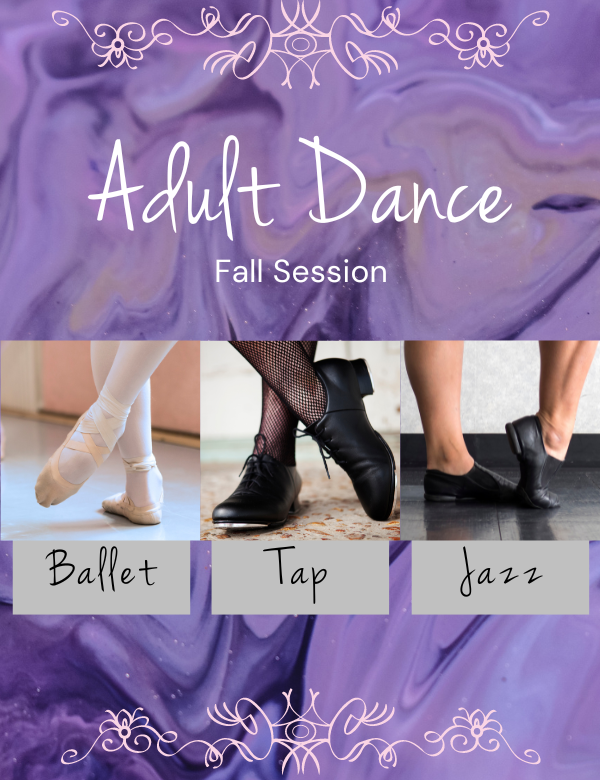 6-week sessions — Dance Directions