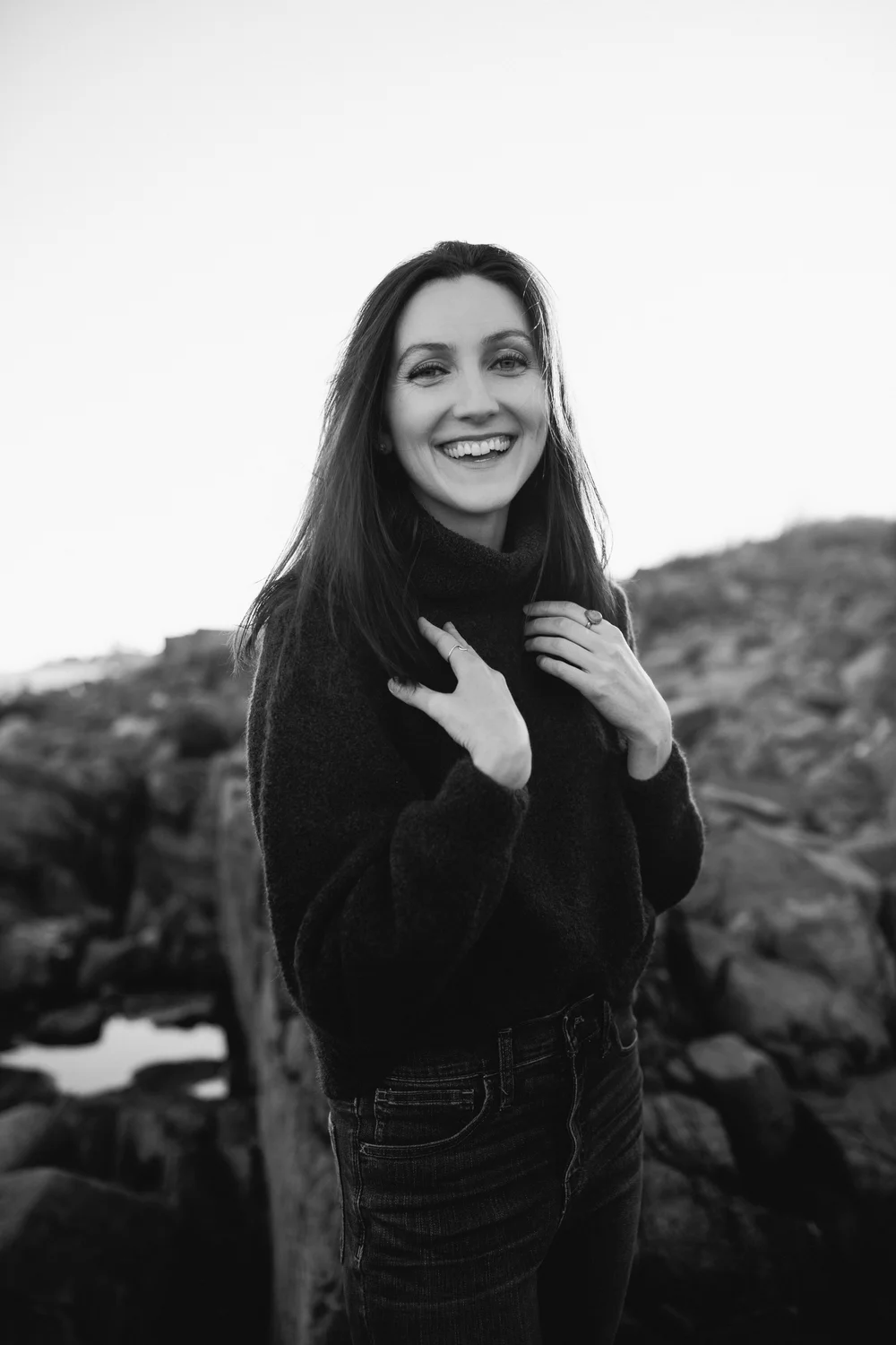 Maine Coast Wedding Photographer | Alanna Hogan Photography