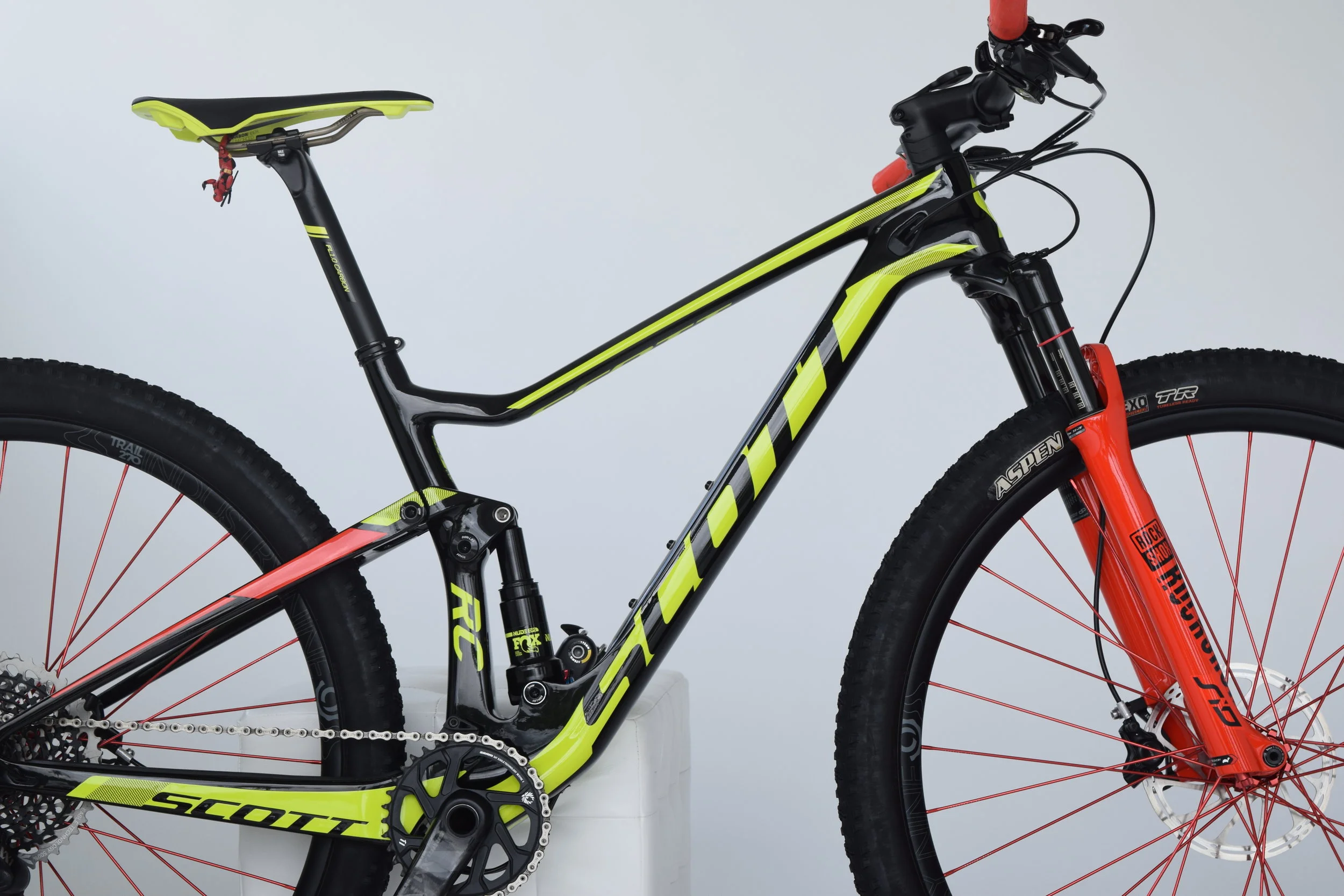 Armored Bikes — BICYCLE ARMOR