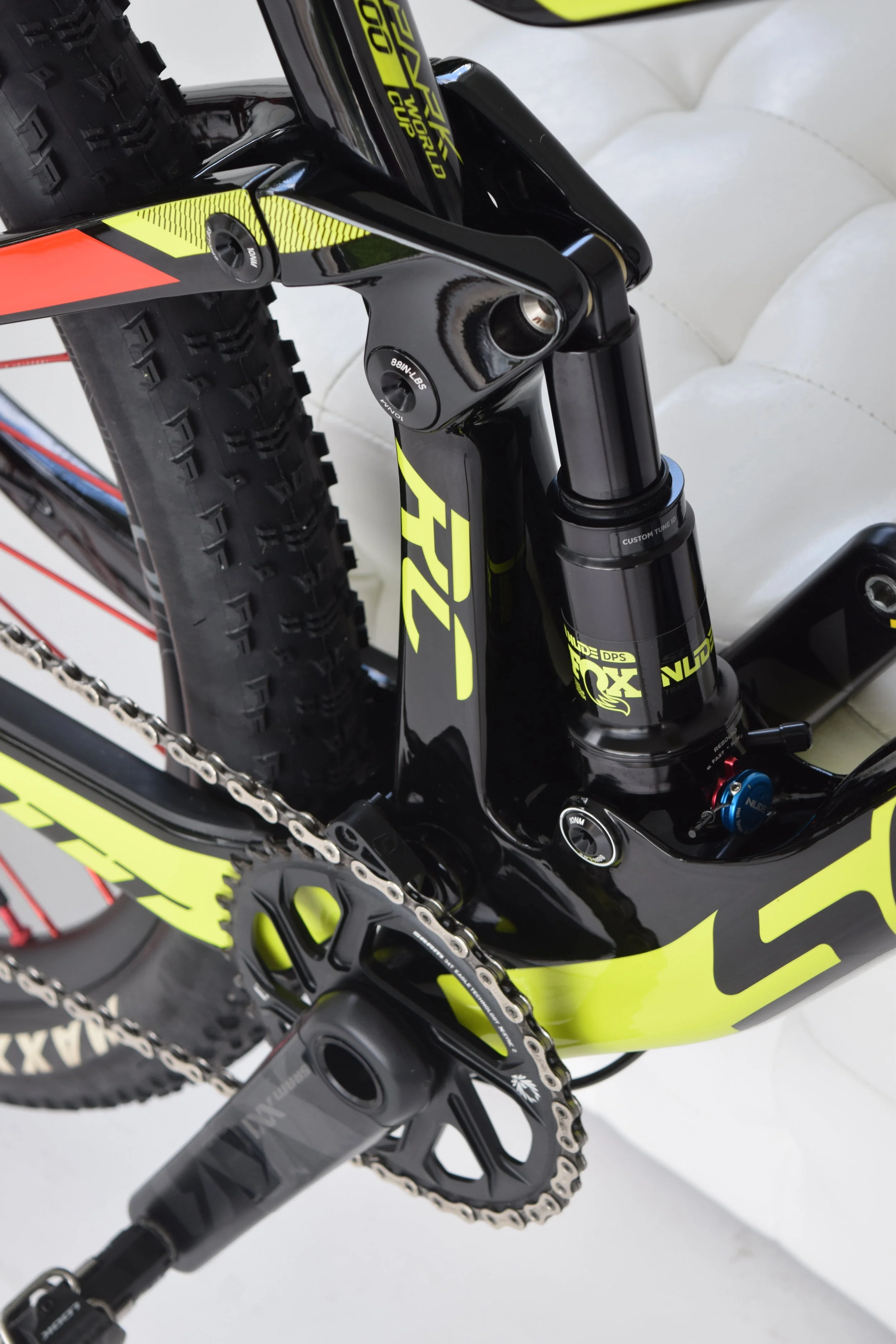 Armored Bikes — BICYCLE ARMOR