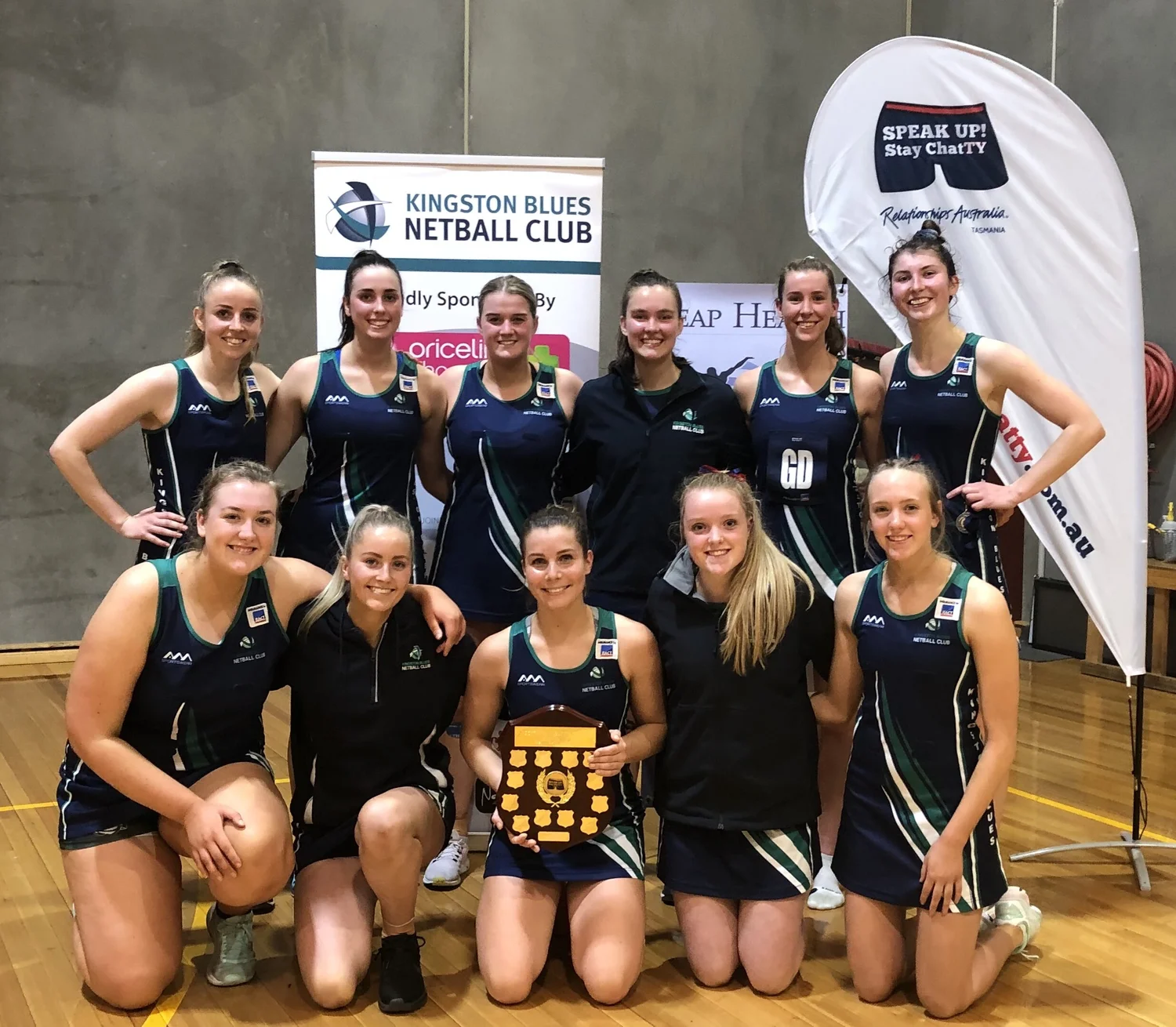 Kingston Blues Netball Club