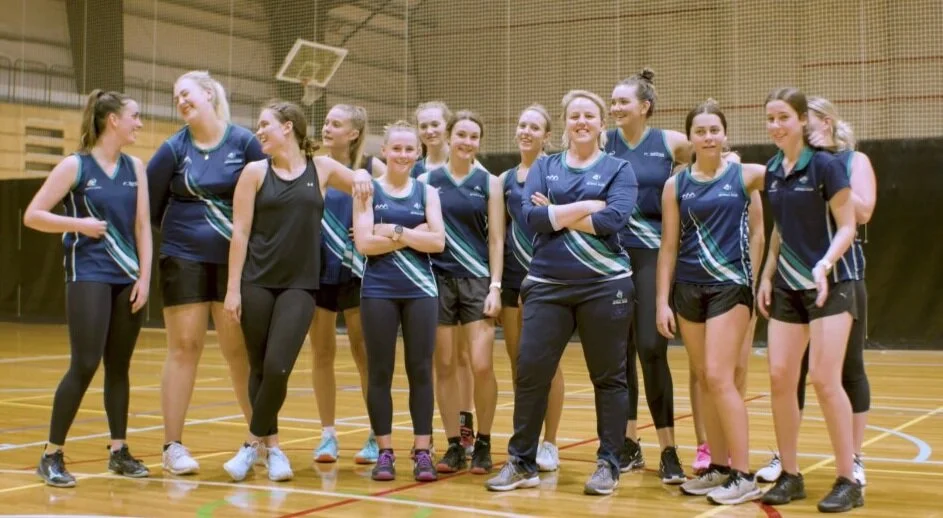 Kingston Blues Netball Club