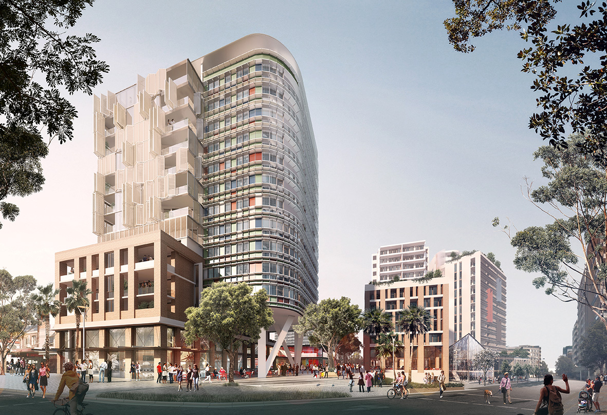 SMITH & TZANNES | Auburn Shopping Village