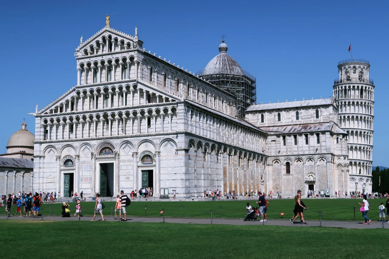 🇮🇹 The Ultimate 16 Day Italian Road Trip — A Vegan Visit
