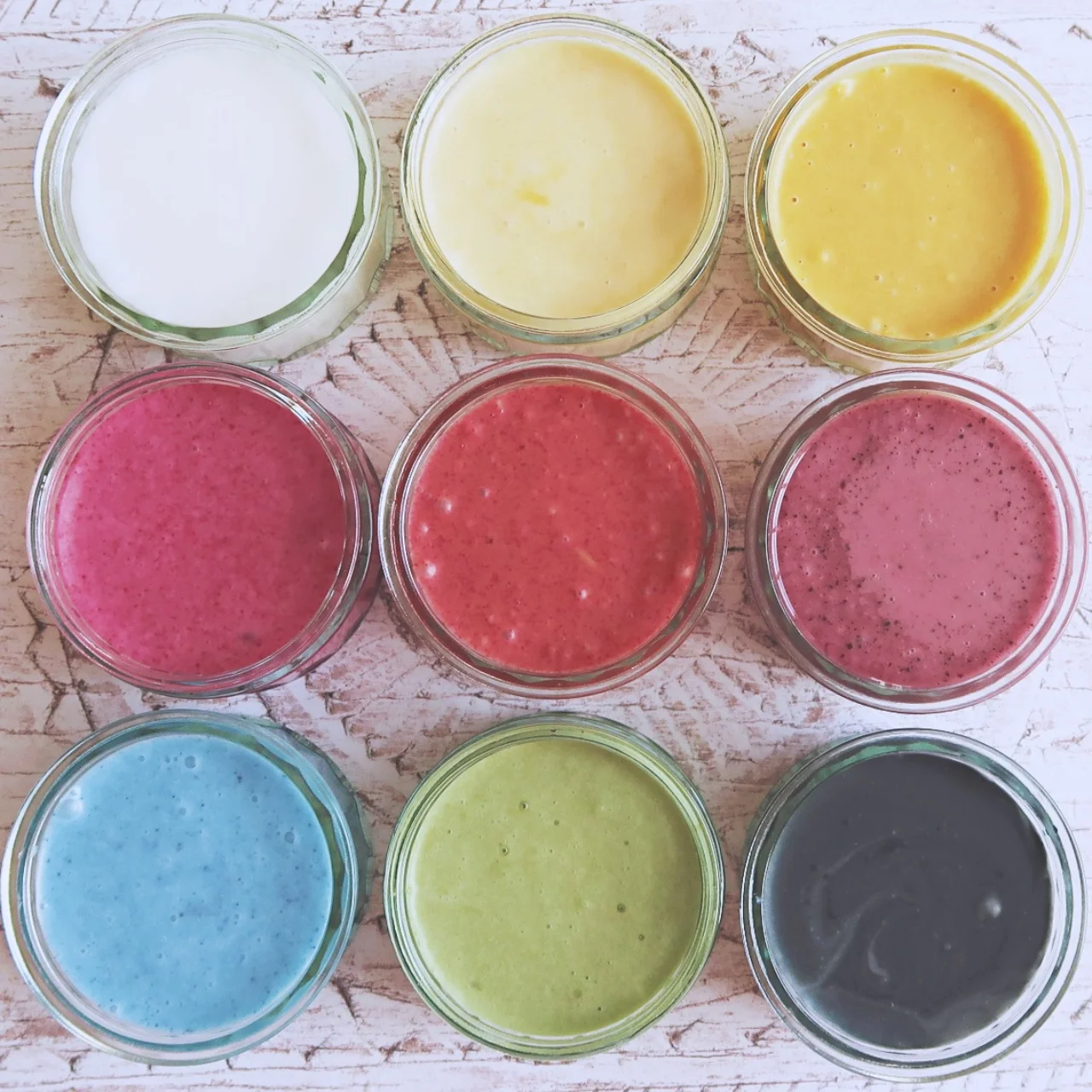 🌈 The Ultimate Guide to Natural Food Colourings — A Vegan Visit