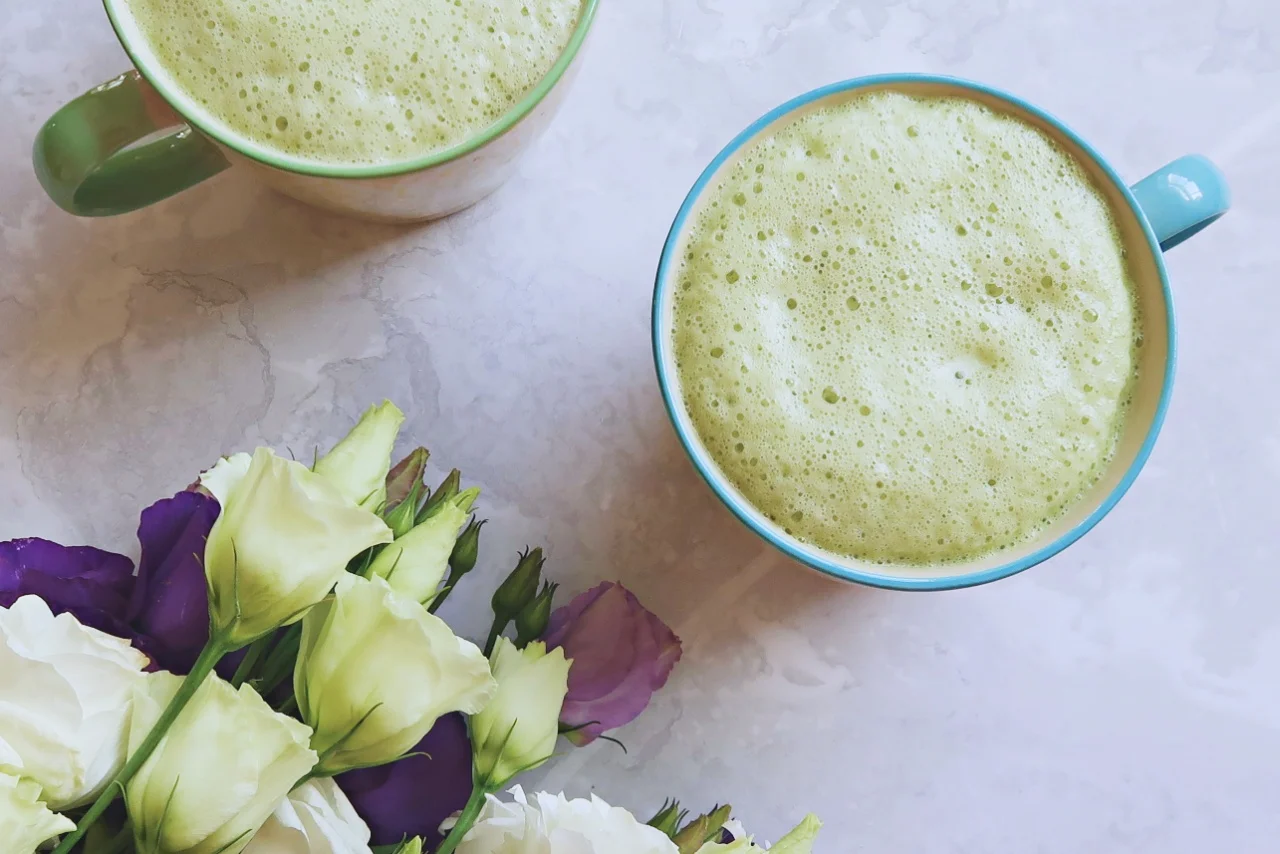 🍵 How to Make the Perfect Matcha Latte — A Vegan Visit