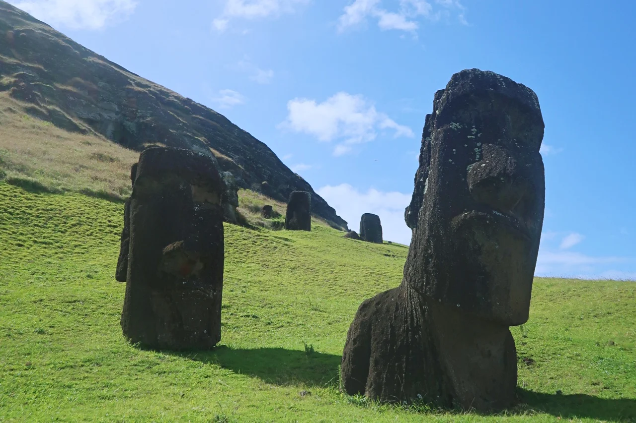 🗿 12 Things You Should Know About Easter Island — A Vegan Visit