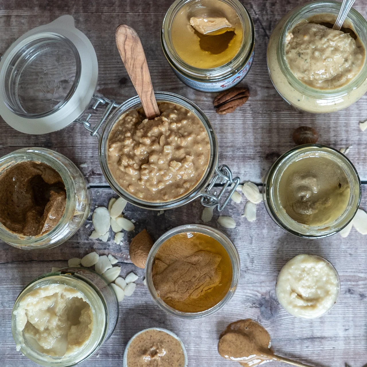 🥜 The Natural Nut Butter Showdown — A Vegan Visit