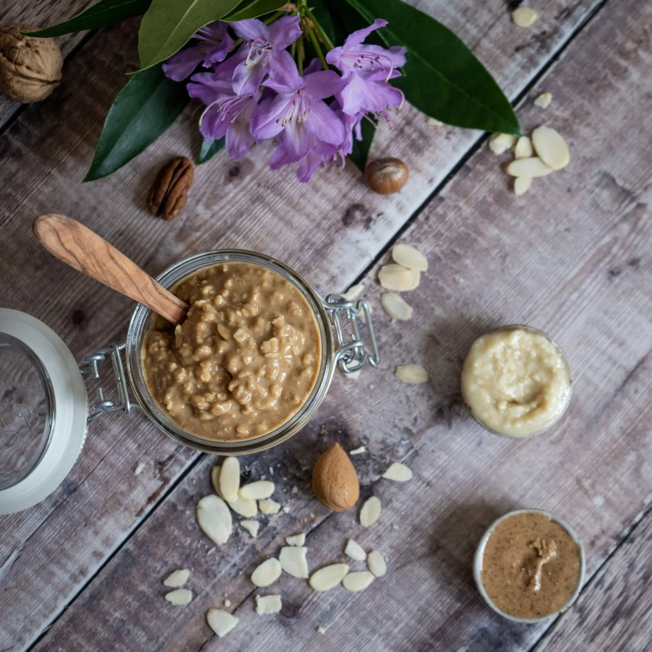 🥜 The Natural Nut Butter Showdown — A Vegan Visit