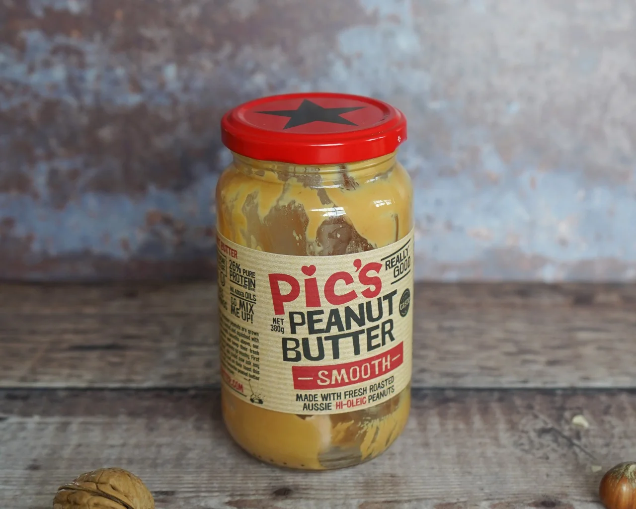 🥜 The Natural Nut Butter Showdown — A Vegan Visit