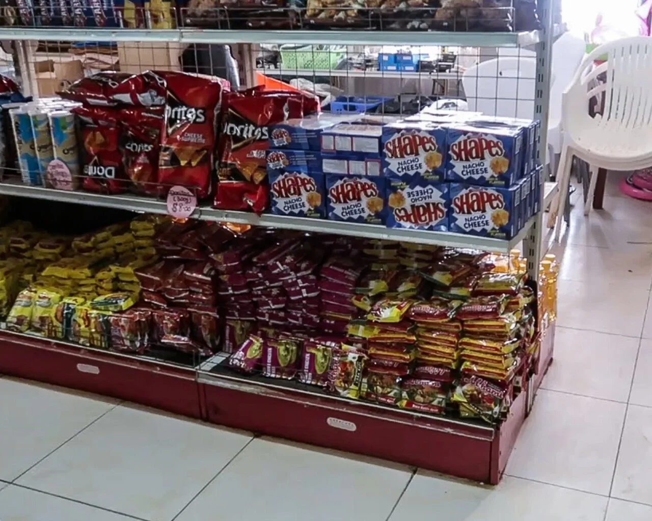 🇹🇴 How to Survive as a Vegan... in Tonga — A Vegan Visit