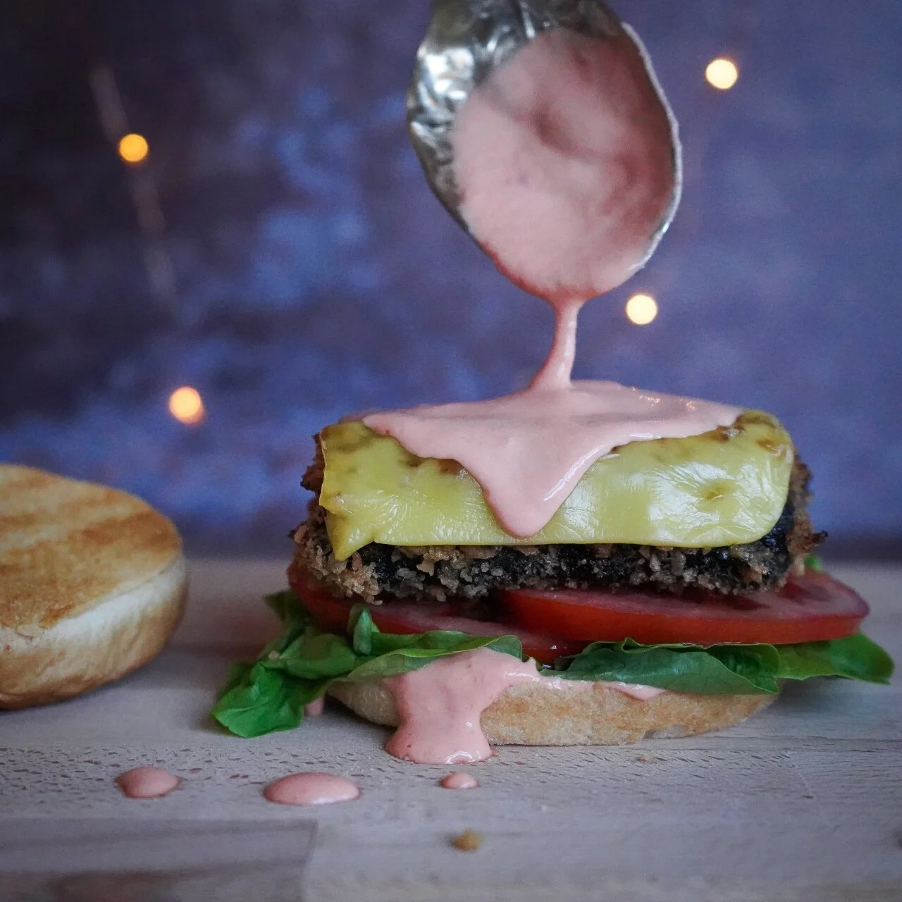 🐟 Fillet-No-Fish with Peruvian Chilli Mayo — A Vegan Visit