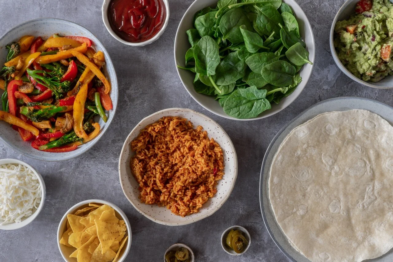 🌯 Fully Loaded Burritos — A Vegan Visit