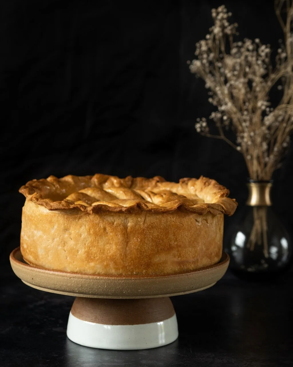🥧 How to Make Vegan Hot Water Crust Pastry — A Vegan Visit