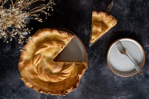 🥧 How to Make Vegan Hot Water Crust Pastry — A Vegan Visit