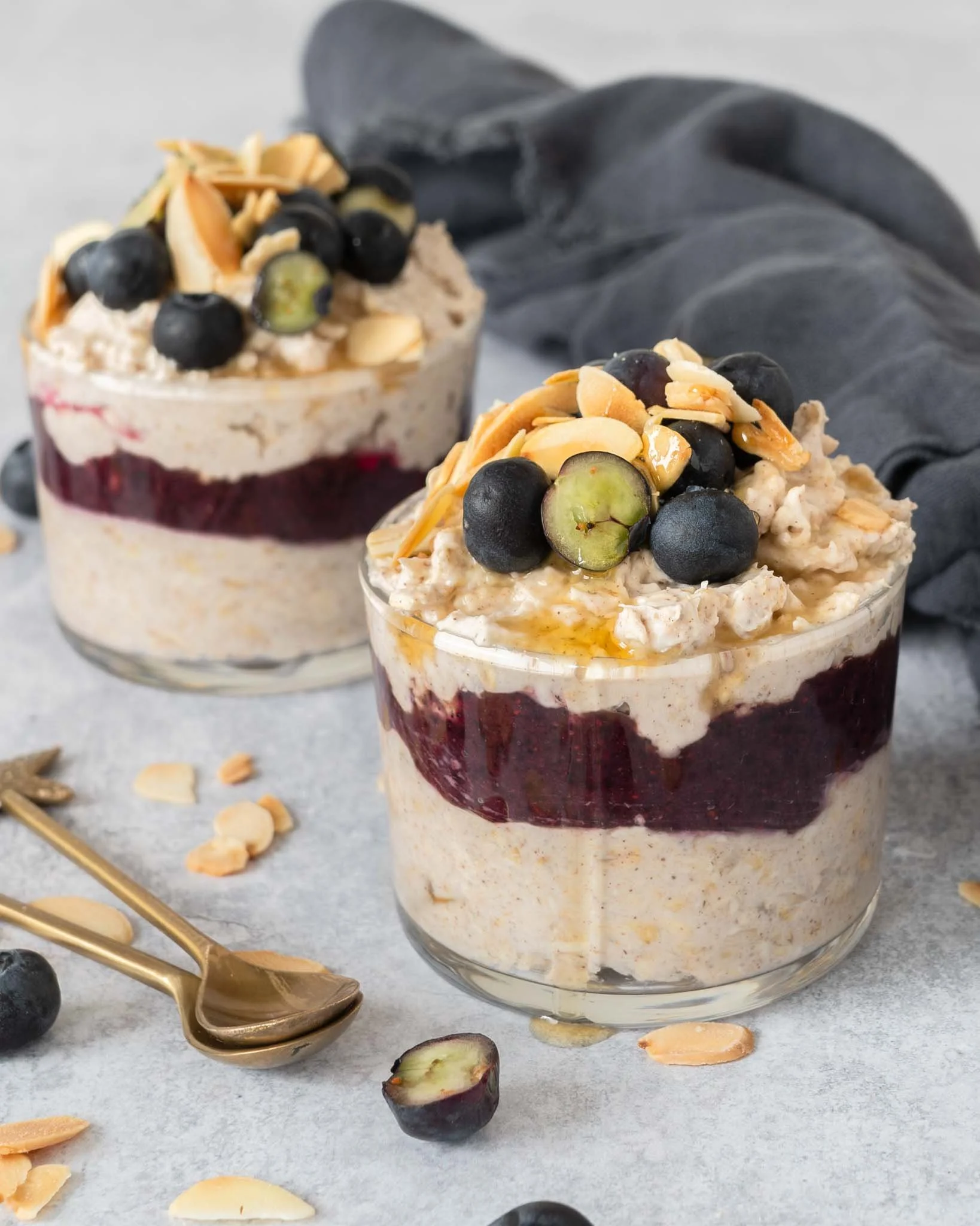 Mango Colada Bircher (Quick Recipe!) — A Vegan Visit