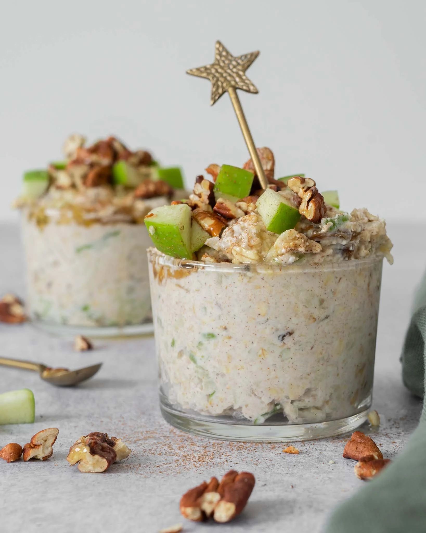 5 Healthy Breakfast Birchers (that are ready in 5 minutes!) — A Vegan Visit