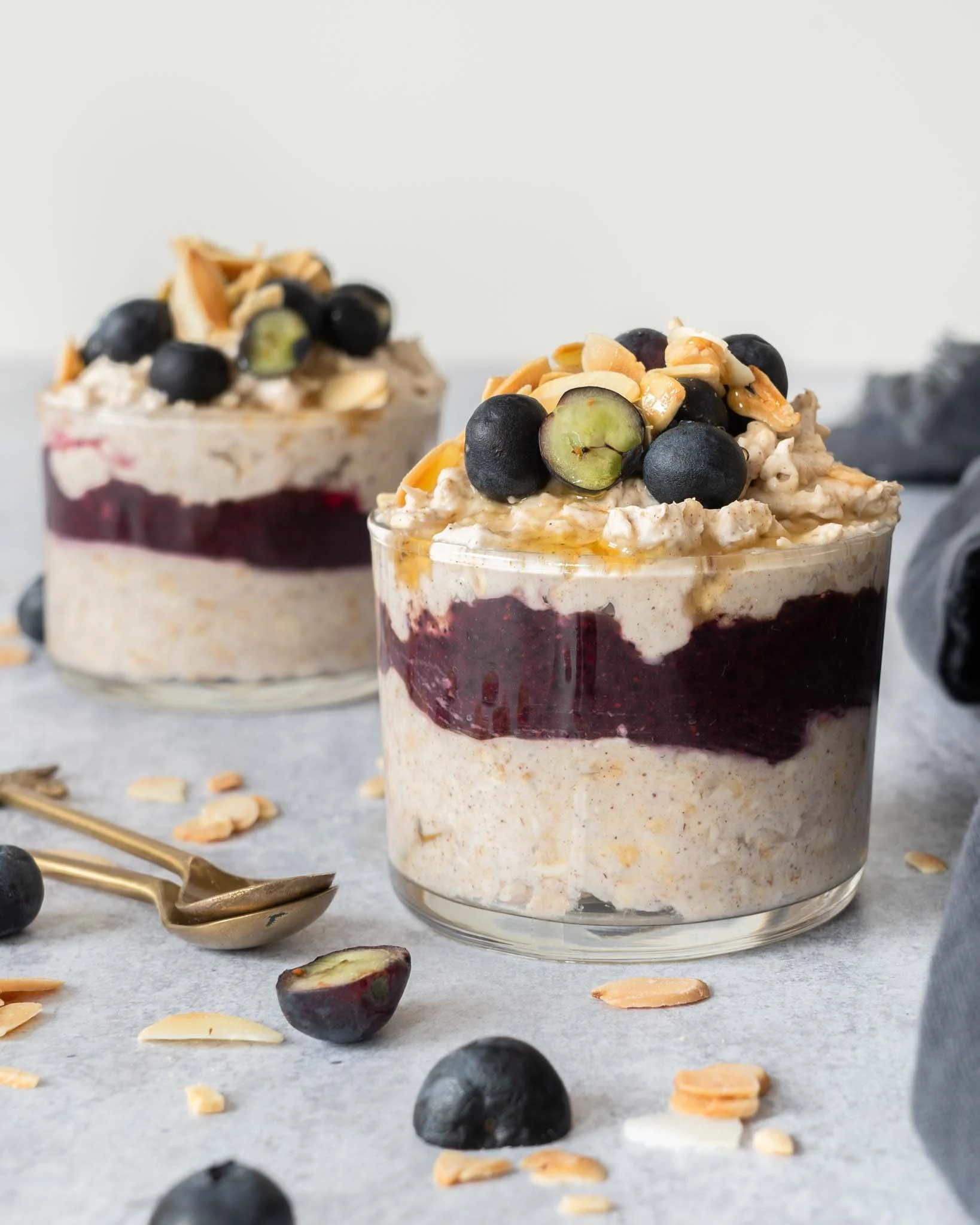 5 Healthy Breakfast Birchers (that are ready in 5 minutes!) — A Vegan Visit
