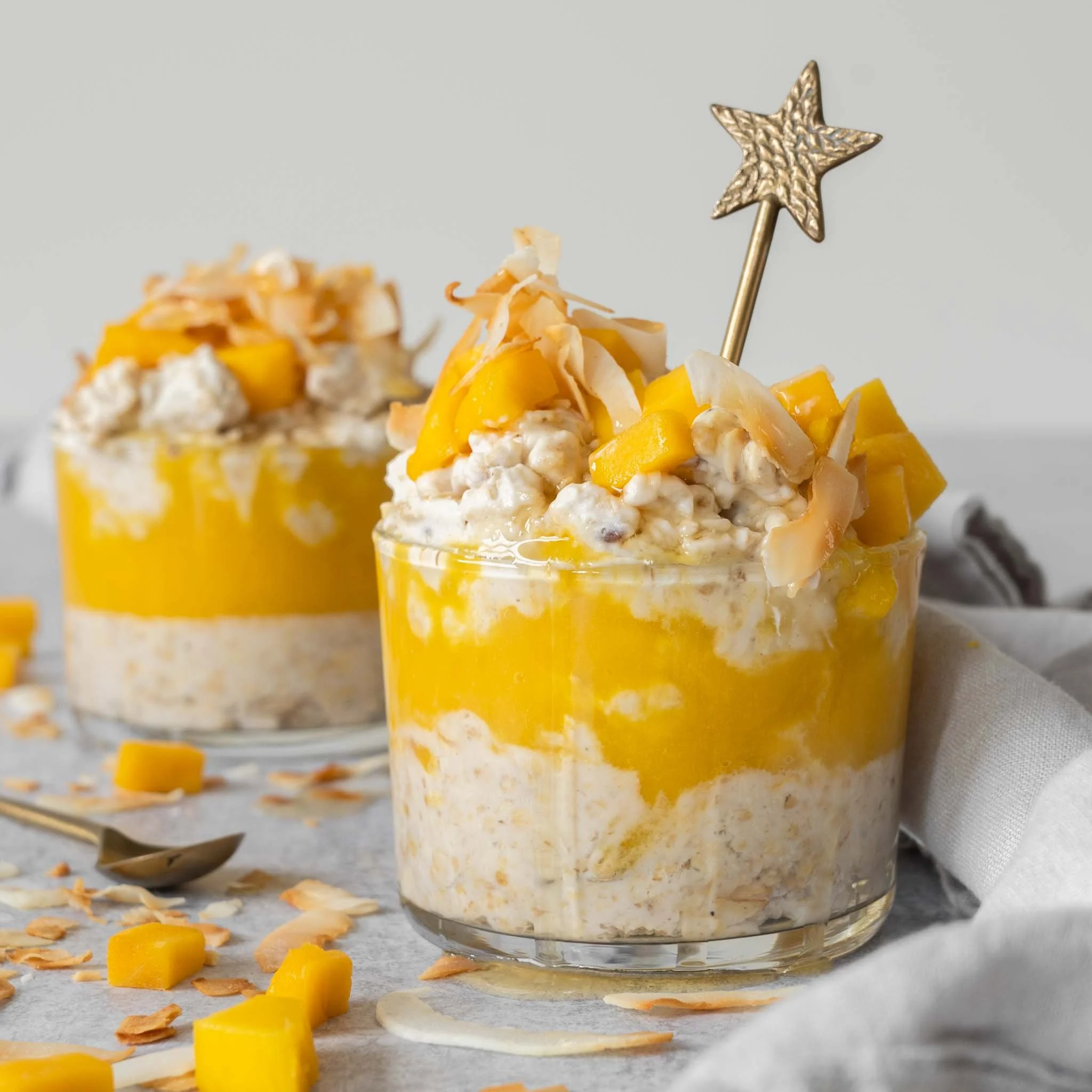 5 Healthy Breakfast Birchers (that are ready in 5 minutes!) — A Vegan Visit