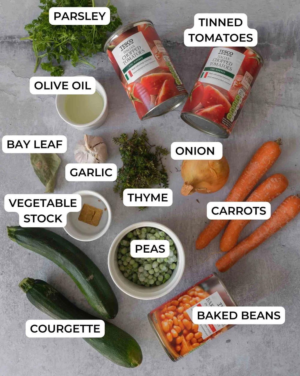 Farmhouse Vegetable Soup — A Vegan Visit