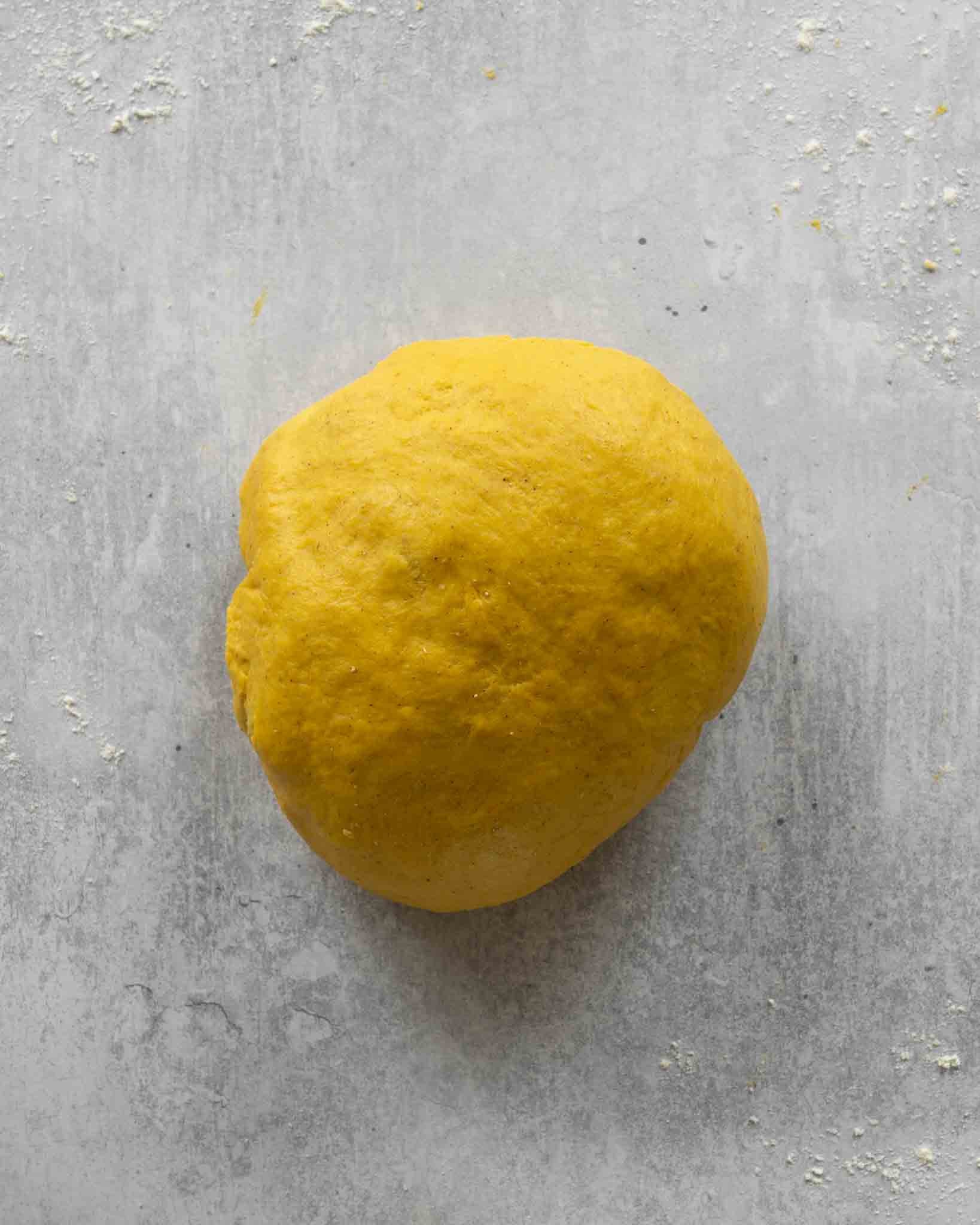 Cornish Saffron Buns — A Vegan Visit
