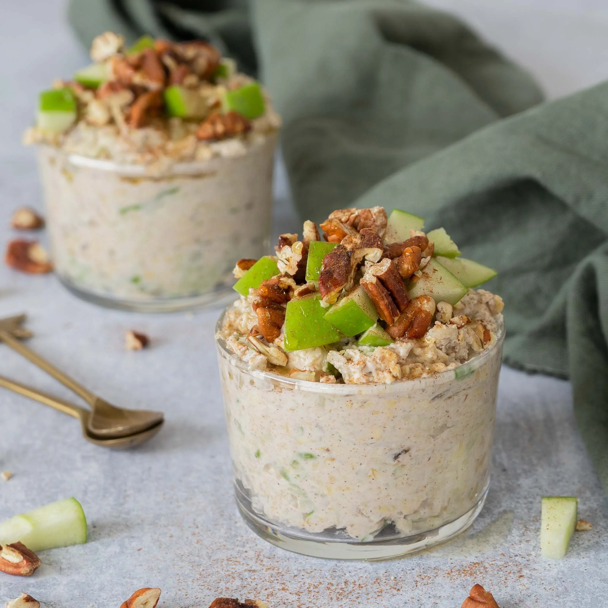 5 Healthy Breakfast Birchers (that are ready in 5 minutes!) — A Vegan Visit