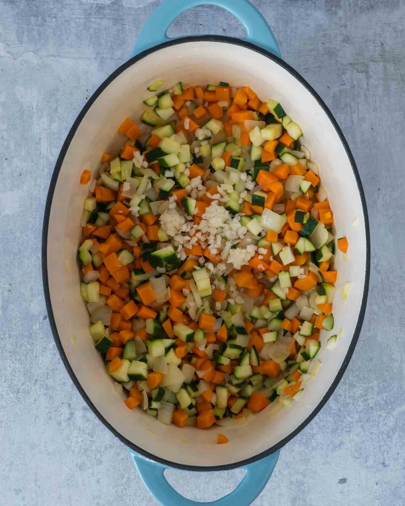 Farmhouse Vegetable Soup — A Vegan Visit