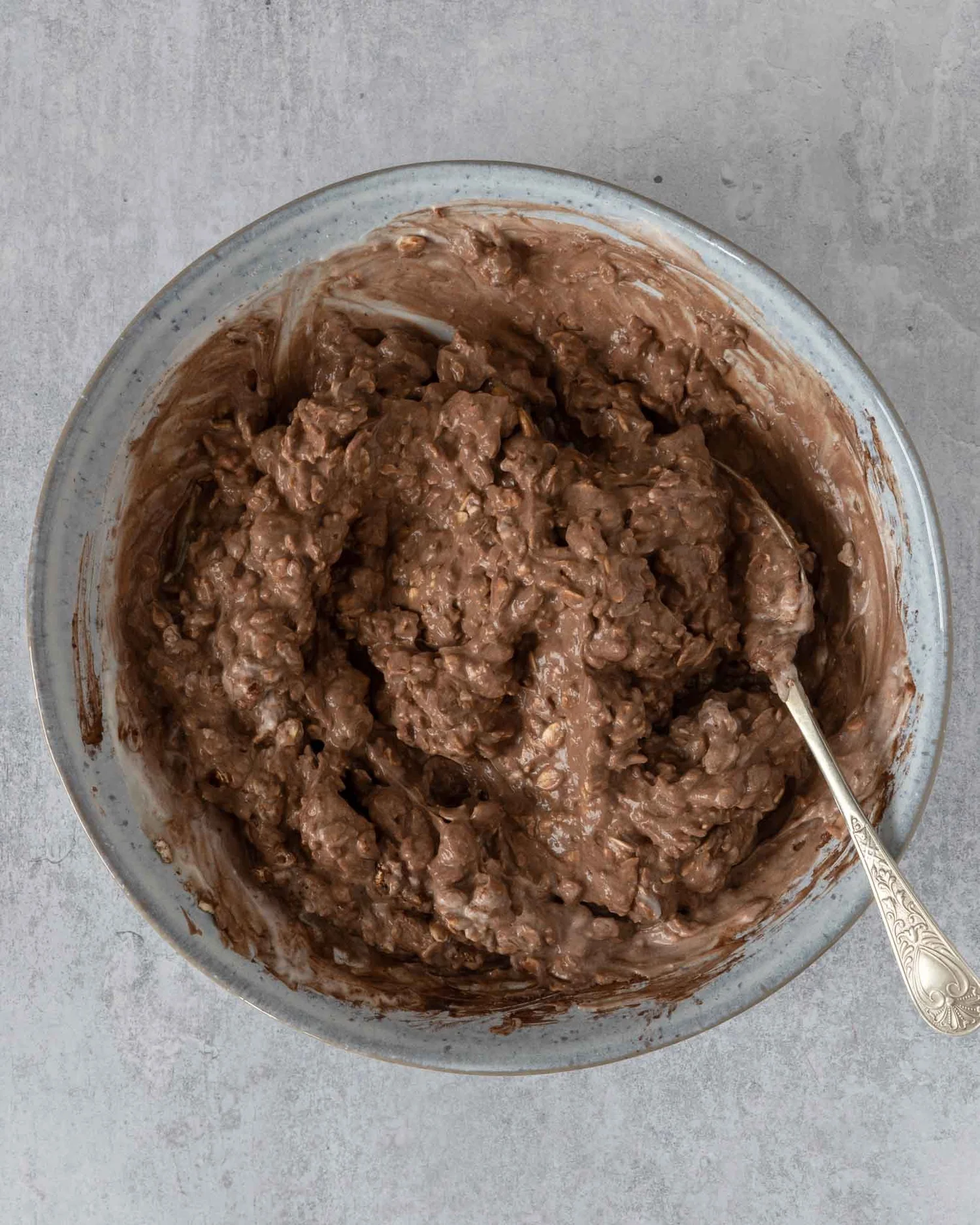 Chocolate Peanut Butter Bircher (Quick Recipe!) — A Vegan Visit