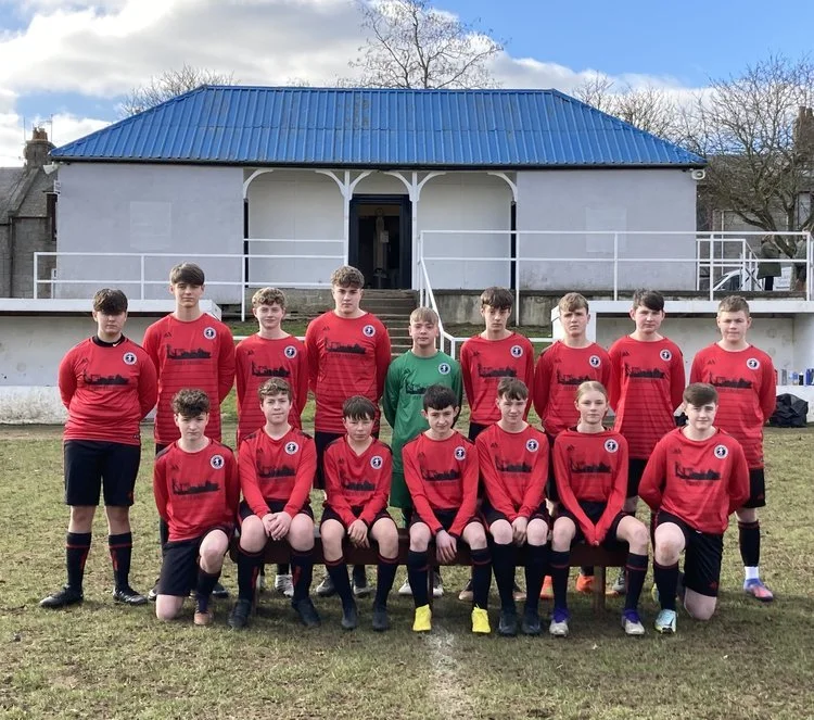 Club Info — Colony Park Football Club