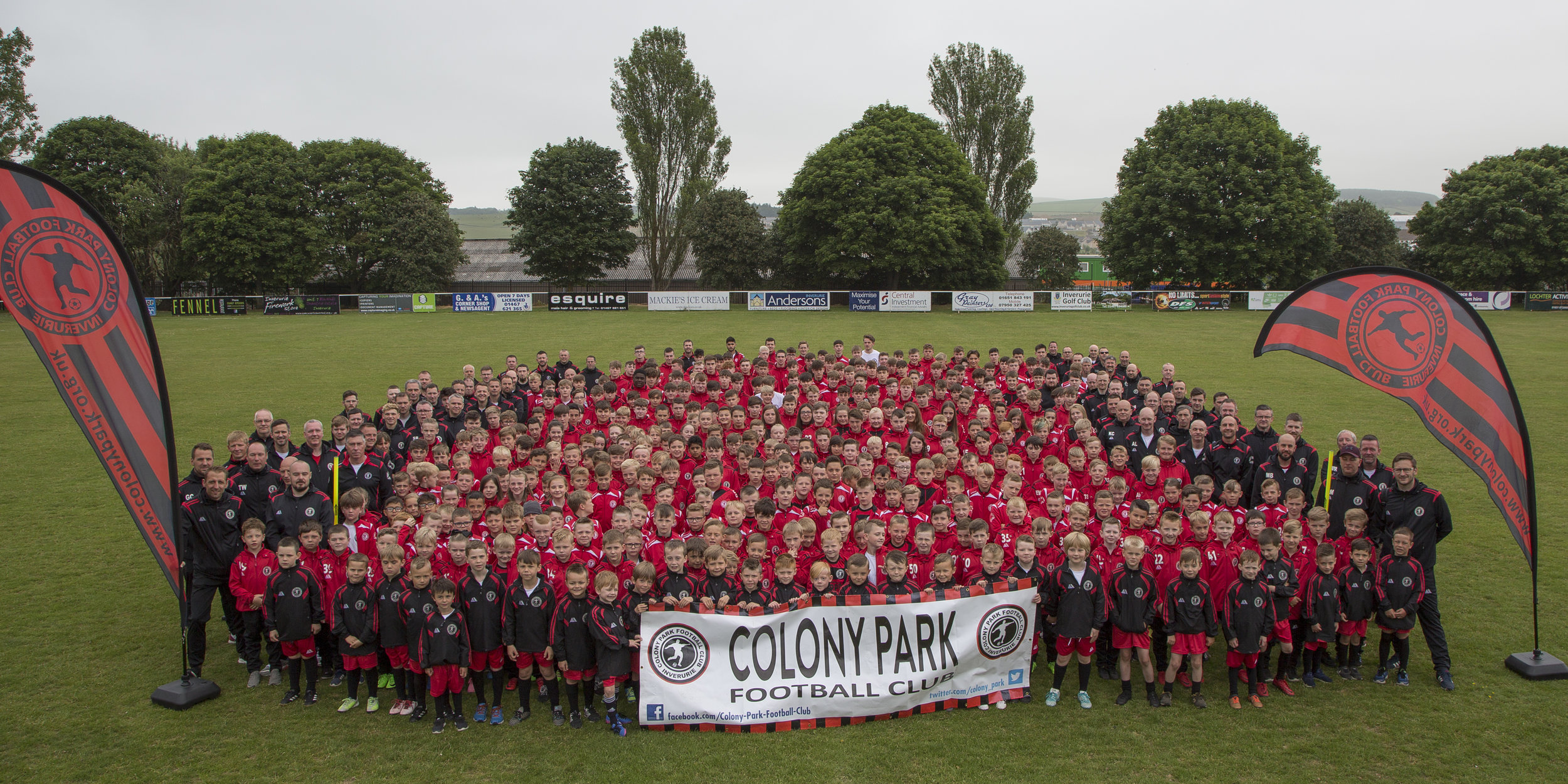 Colony Park Football Club