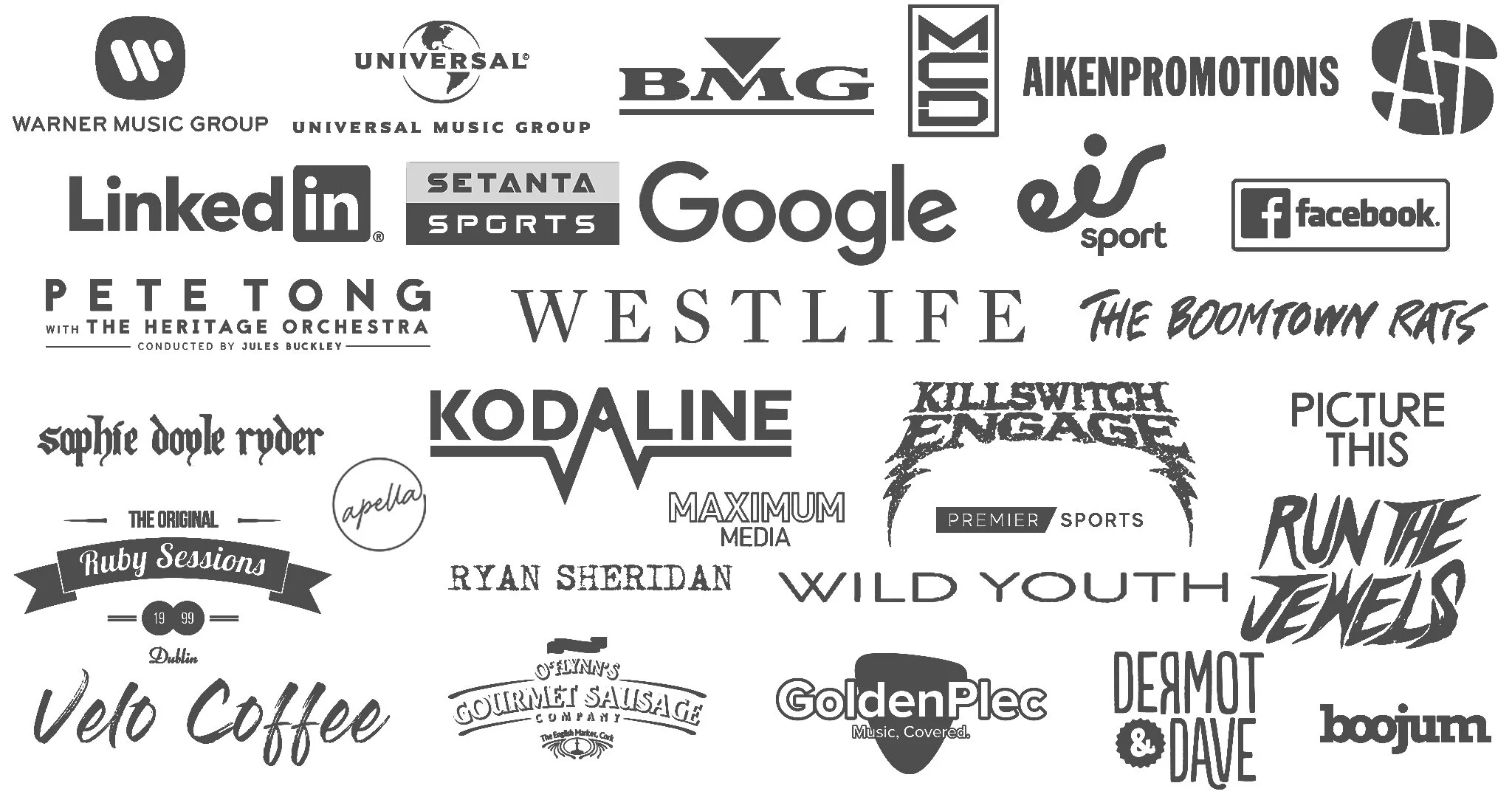 Gallery — Ray Keogh Media