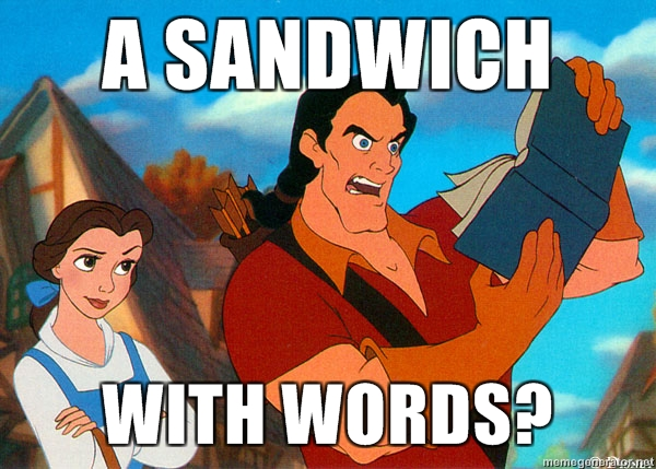 12 Disney Memes Every Book Lover Will Understand — Christine Rees