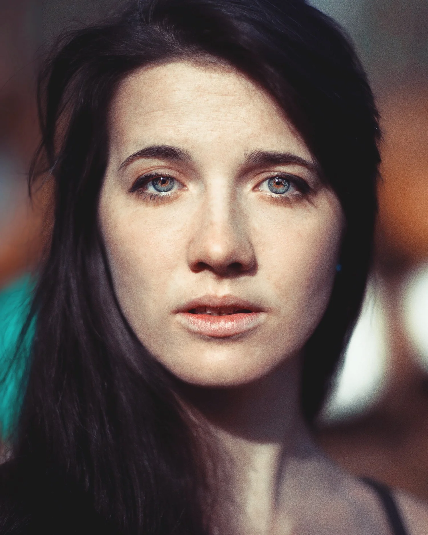 PORTRAITS — Mathieu Stern