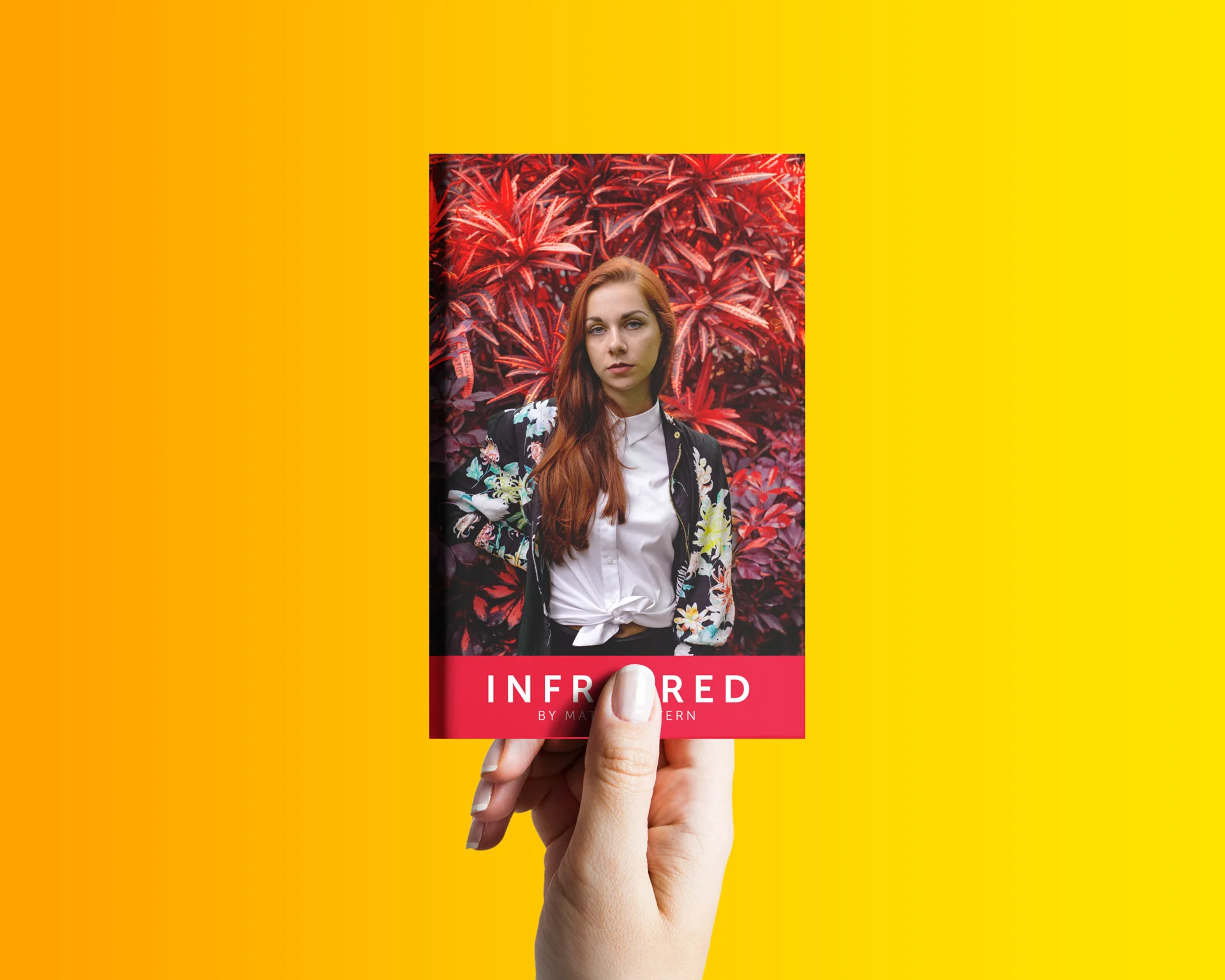 This Is the First True Infrared Cinematic LUT (Premiere & Photoshop ...