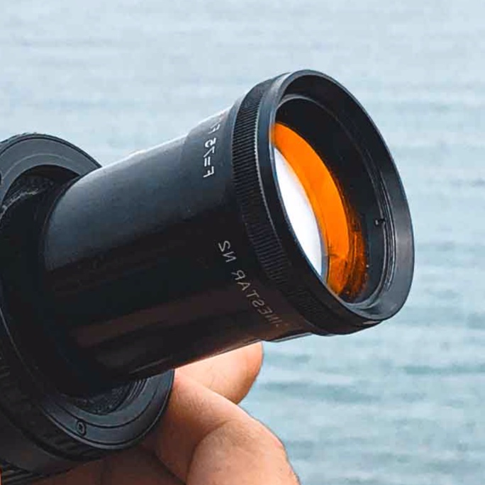 Weird Lenses Museum — Mathieu Stern