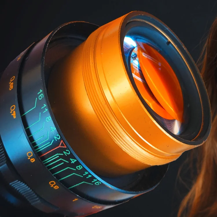 Weird Lenses Museum — Mathieu Stern
