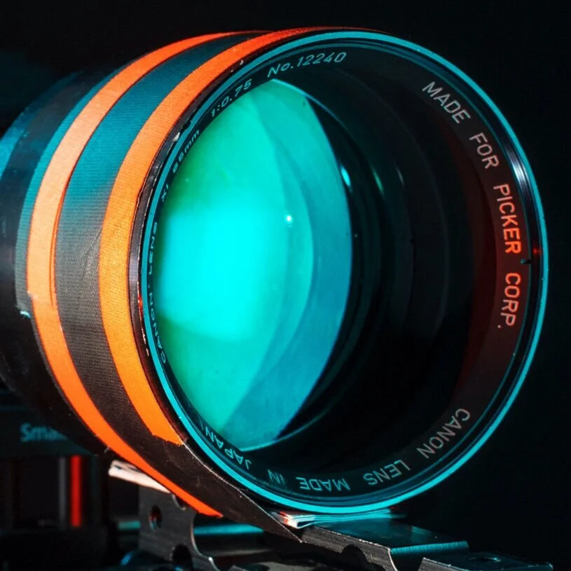 Weird Lenses Museum — Mathieu Stern